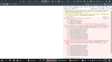 reactjs i am trying to add link for react slick but none of the