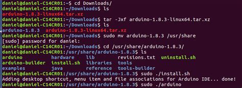 install arduino on linux 3 steps instructables