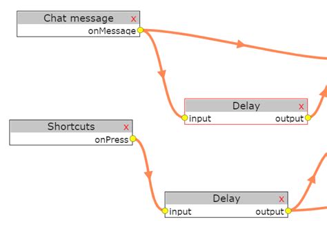 draggable workflow diagram in vue blocks vue script