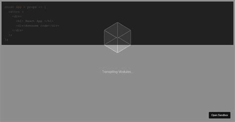 syntax highlighting with prismjs forked codesandbox
