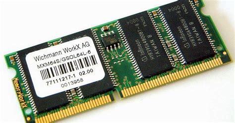Fungsi Dan Jenis Jenis Ram Random Acces Memory Pengertian And Fungsi