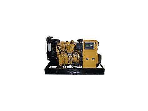 آرکا دیزل خلیج فارس دیزل ژنراتور کاترپیلار C4 4