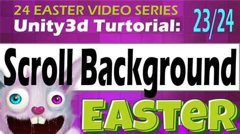 unity3d scrolling background ~ unity3d warehouse