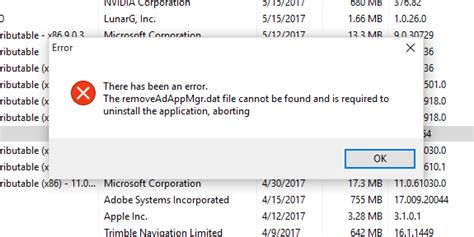 cannot uninstall autodesk autodesk community