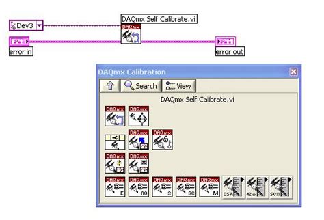 solved how to programatically self test 6713 using daqmx ni community