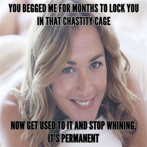 Closing In On Six Months Locked In A Chastity Cage Cut To The Chaste