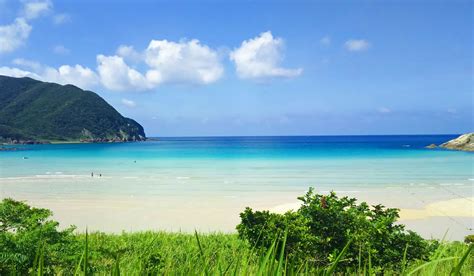 【全国】海水浴場＆ビーチ31選！日本の青い海で思いっきり夏を満喫しよう！ 3 じゃらんnet