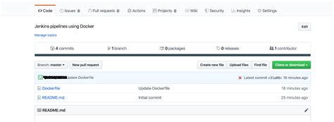 building docker images to docker hub using jenkins