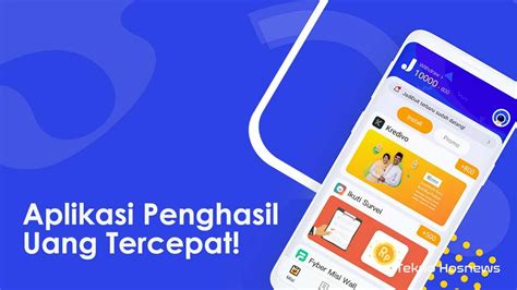 Aplikasi Penghasil Uang 2022 Resmi Ojk Tampa Undang Teman