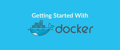 docker tutorial for beginners part 1