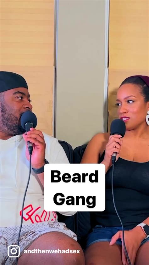 Ladies Beard Gang For The Summer 🤣🤣 Follow ‘and Then We Had Sex On