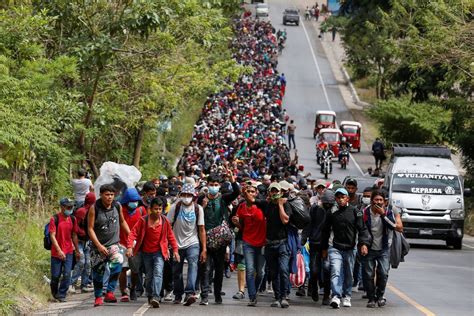 Advocates Say Central American Migrants Choose Hope Over Hunger