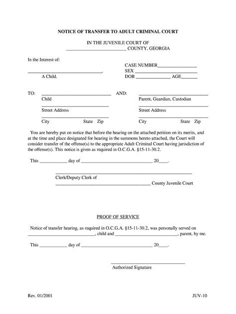 juv10 uniform forms fill out and sign printable pdf template signnow