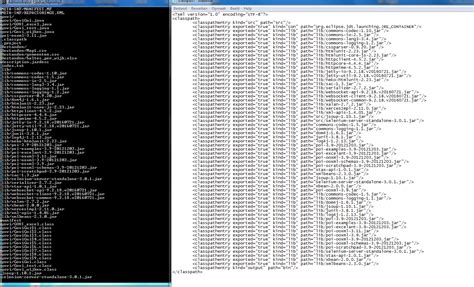 java lang noclassdeffounderror but all jar files are in place stack