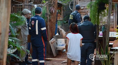 Condenado Por Matar O Próprio Primo A Tiros Em Rondonópolis é Preso