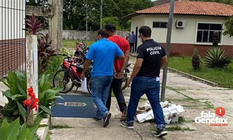 OperaÇÃo Gran Fratello Polícia Civil De Santo Amaro Prende Mais Um