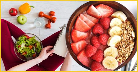 Como Crear Tu Menú De Comida Saludable Y Nutritiva De Manera FÁcil