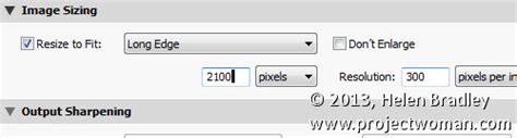batch crop and resize in lightroom