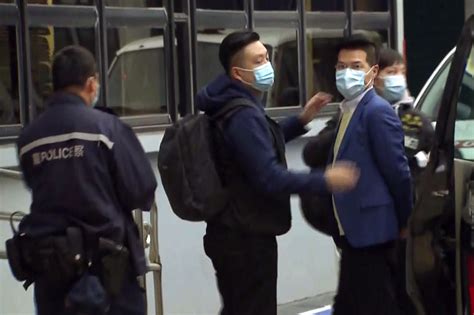 About 50 Hong Kong Activists Arrested Under New Security Law