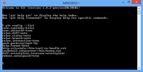 installez git sur votre ordinateur gérez du code avec git et github