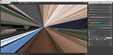 solved vray renders in revit image very distorted autodesk community