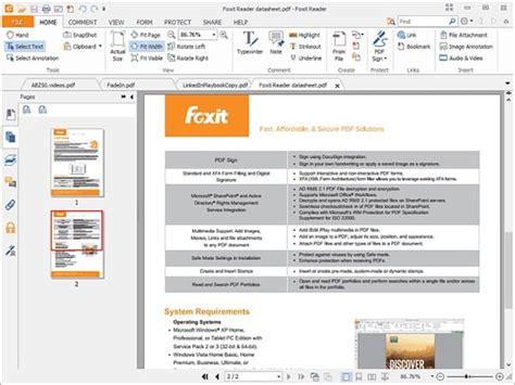 die 3 besten kostenlosen pdf reader pdf datei einfach lesen