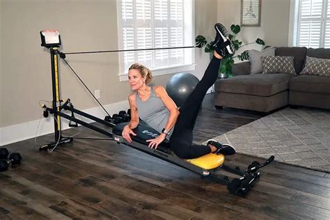 5 Best Home Gyms Under 500 Fitnessgizmo