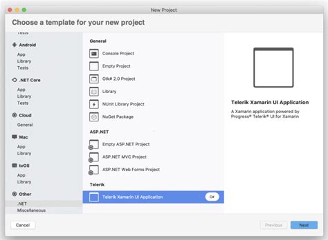 ui for xamarin deep dive starting strong telerik blogs