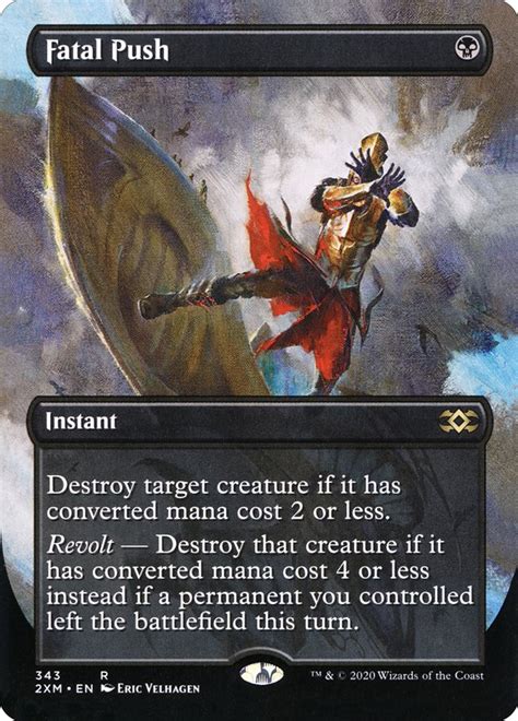 fatal push · double masters 2xm 343 · scryfall magic the gathering