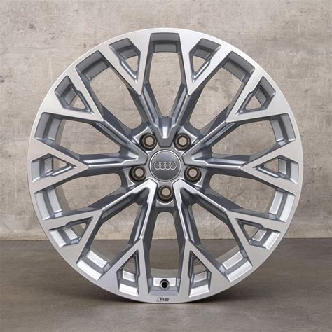 Audi Rs3 8y 19 Zoll Felgen 8y0601025bm 8y0601025bn Alufelgen