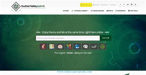 w3schools offline dan tutorialspoint offline 2015