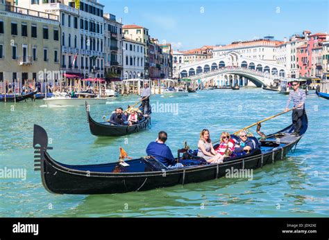 Italy Venice Italy Gondola Italy Venice Grand Canal Venice Italy