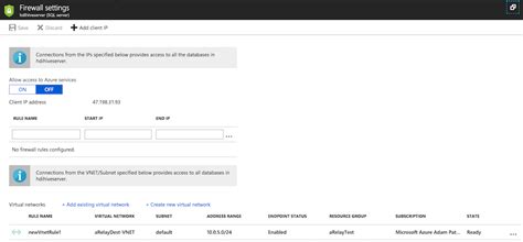 github adampaternostro azure relay connect to sql paas