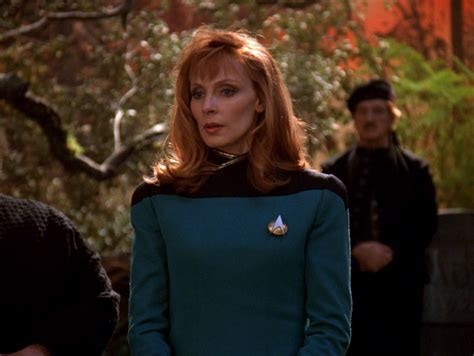 Sub Rosa S7 E14 Star Trek The Next Generation Screencaps