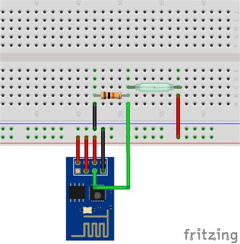 door status monitor using the esp8266 random nerd tutorials