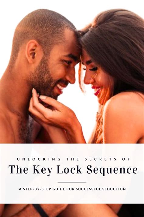 Unlocking The Secrets Of The Key Lock Sequence A Step By Step Guide
