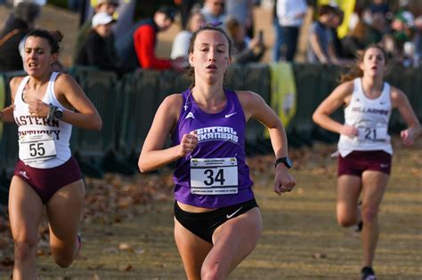 Bears Set 8 Prs At Ncaa South Central Regional Championships