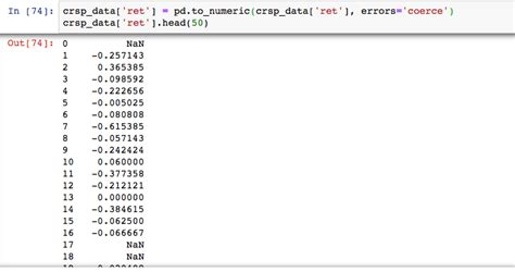 python how to eliminate missing data stack overflow