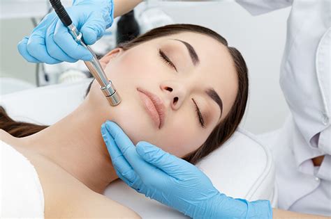 Microdermabrasion — Dermaenvy Skincare Medical Aesthetics Laser
