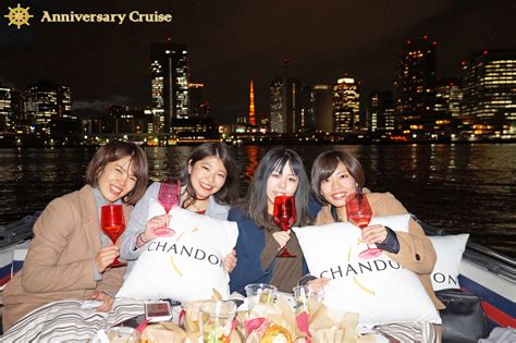 アニー クルーザー クルージングなら東京湾アニバーサリークルーズ｜貸切クルージング
