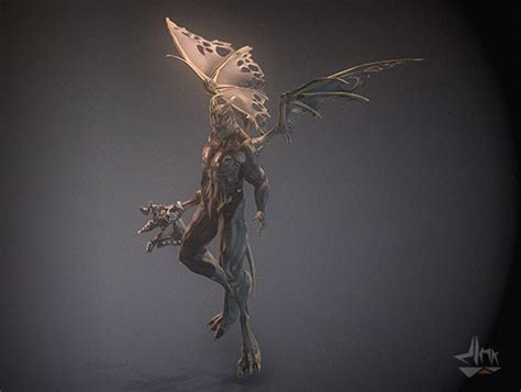 gargoyle v1 11 game assets for unity and unreal engine