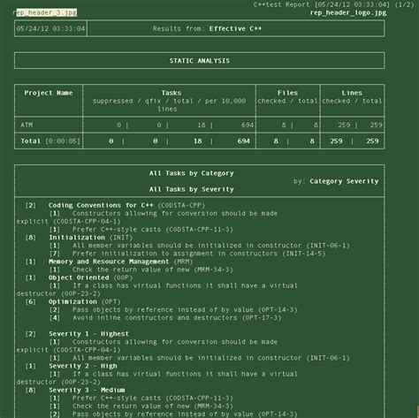 working with c test on a headless linux machine parasoft c c test