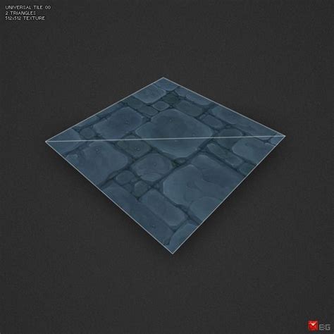 low poly dungeon floor tile tile texture low poly dungeon
