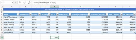 best excel tutorial index formula understanding it and 10 different