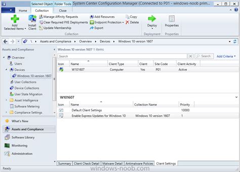 how can i use express updates when patching windows 10 with quality