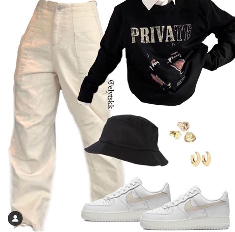 Pin By Estefania Cartagena On Outfits In 2021 Swaggy Outfits Baddie