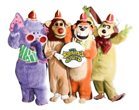 The Banana Splits 1970 Png By Mcdnalds2016 On Deviantart