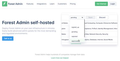 retool self hosted alternatives dronahq low code internal tool builder