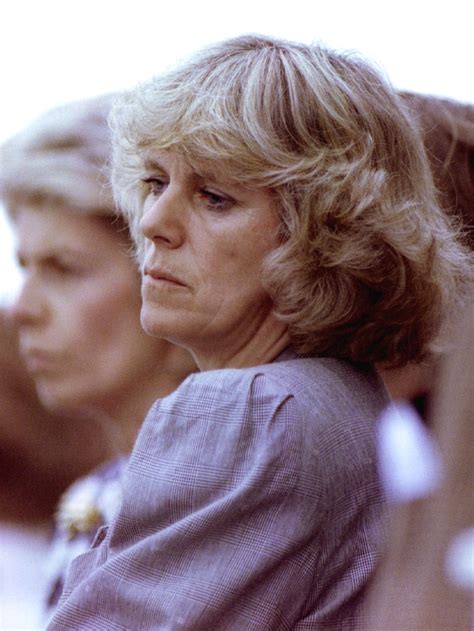 Camilla Parker Bowles The Woman Who Will Now Be King Charless Queen