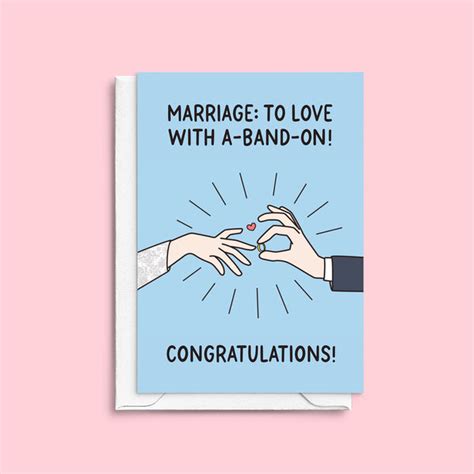 Funny Wedding Congratulations Card Of Life And Lemons®
